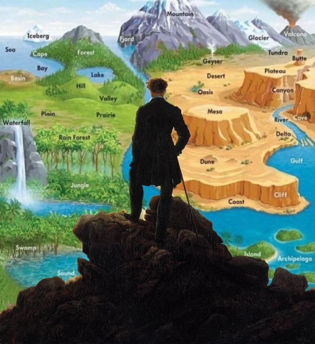 Cos map kinda | Fandom