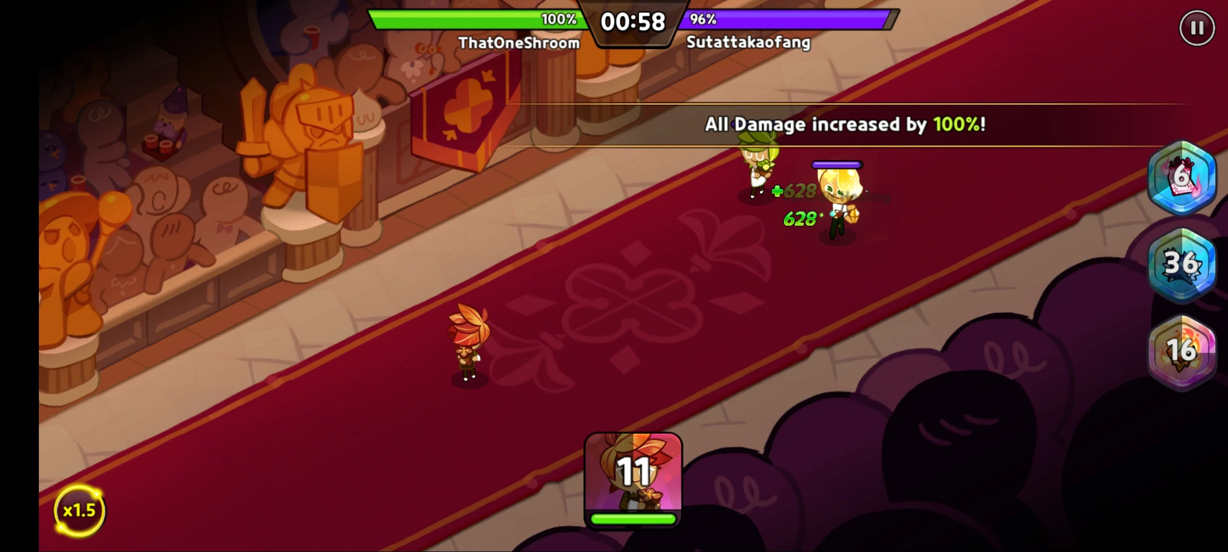 Crk arena no context moment | Fandom