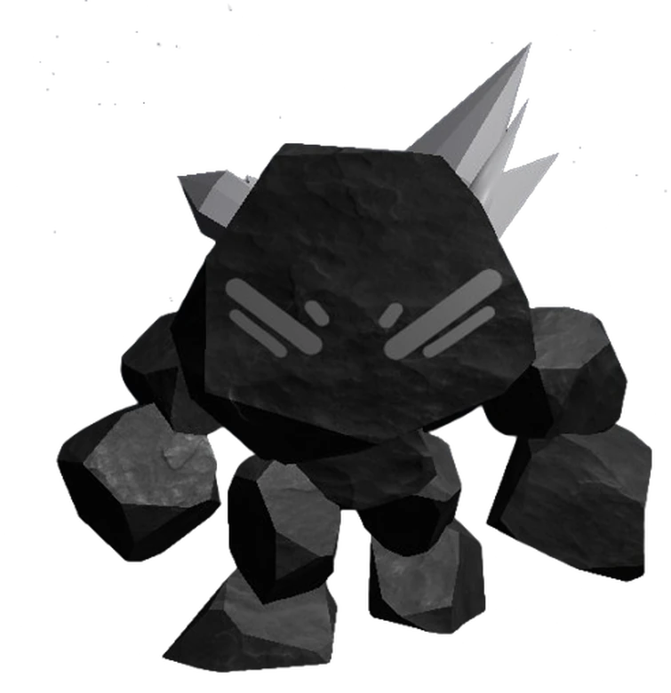 Custom Giant Golem Render | Fandom
