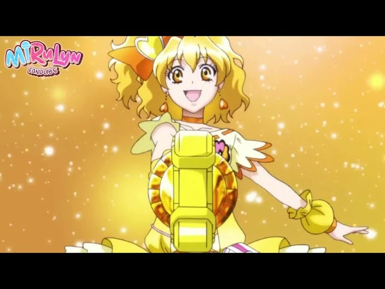 Small Cure Pine Fandub | Fandom