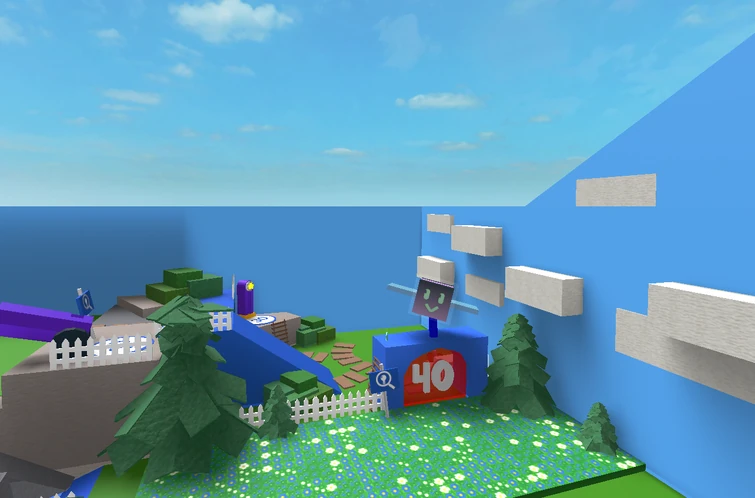 Day 1 of Making a 40 Bee Zone Concept: Basic Stuff and Misc. Structures ...