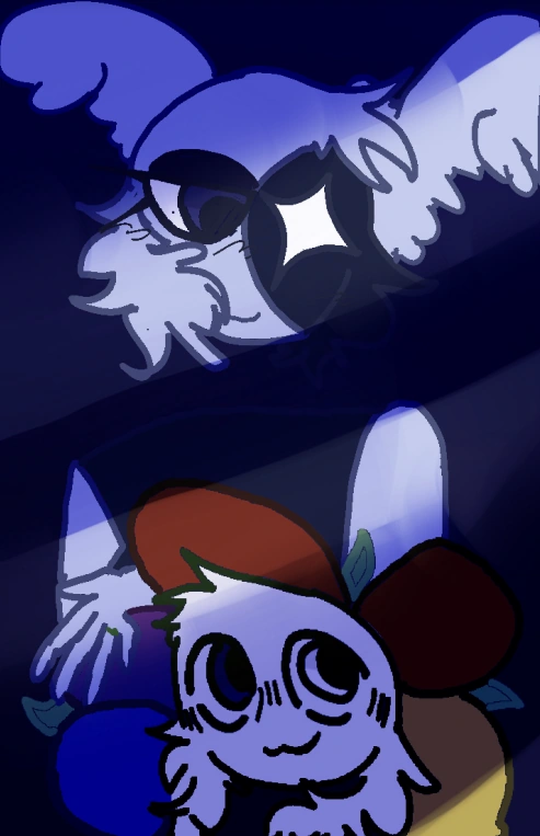 moonflower art yay | Fandom