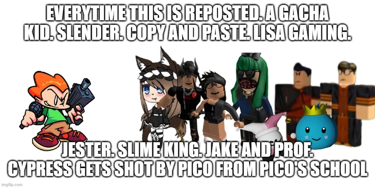 Anti Slender And Copy and Paste Images | Fandom