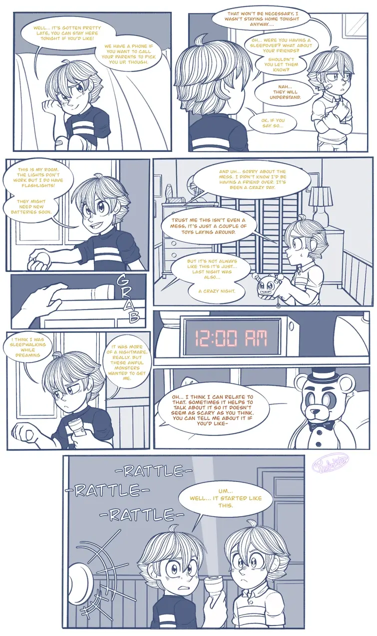 GREGORY MEETS THE CRYING CHILD🤬😎🥺😭 | Fandom