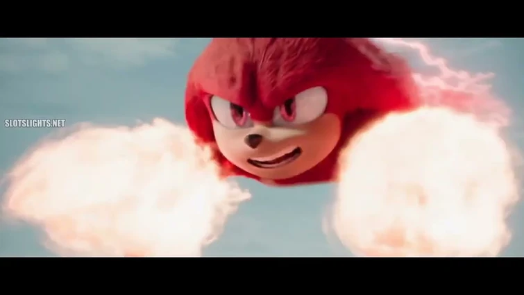 Which of these Knuckles moments in the Sonic 3 Movie is your favourite ...