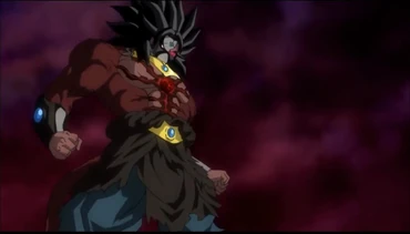 Strongest dbz movie villain given buffs in dragon ball heroes? - Dragon ...