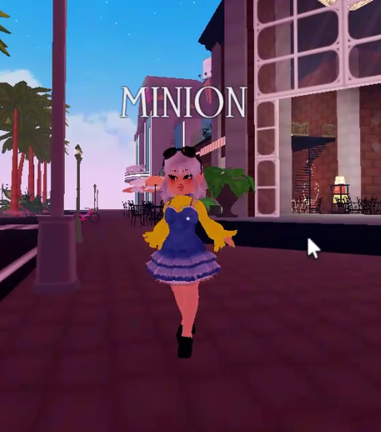 Minion fit that I forgot to post yesterday | Fandom