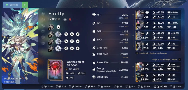 Firefly flex challenge | Fandom