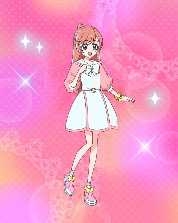 Hirogaru Sky Precure puzzlun Cards (Fanmade by me!) | Fandom