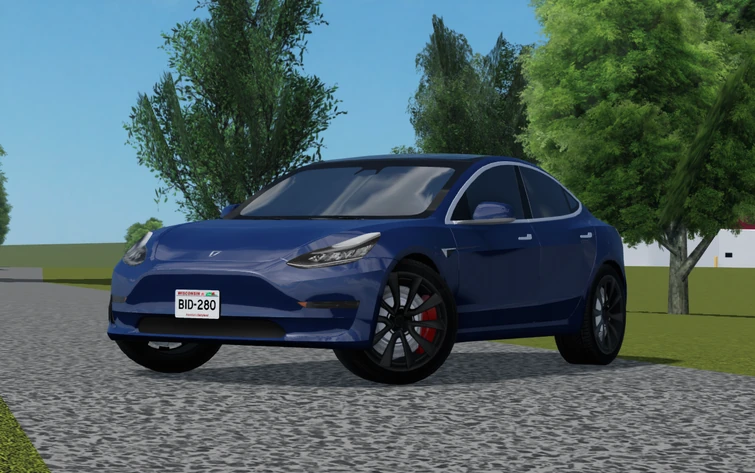 Tesla Model 3 Performance | Fandom