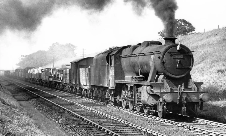 Henry's basis and lner 06. They look similar with minor difference | Fandom