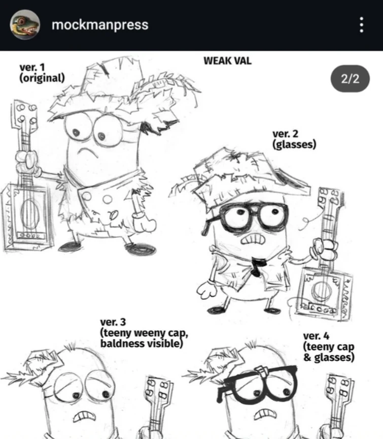 Minions: Tribe/Family | Fandom