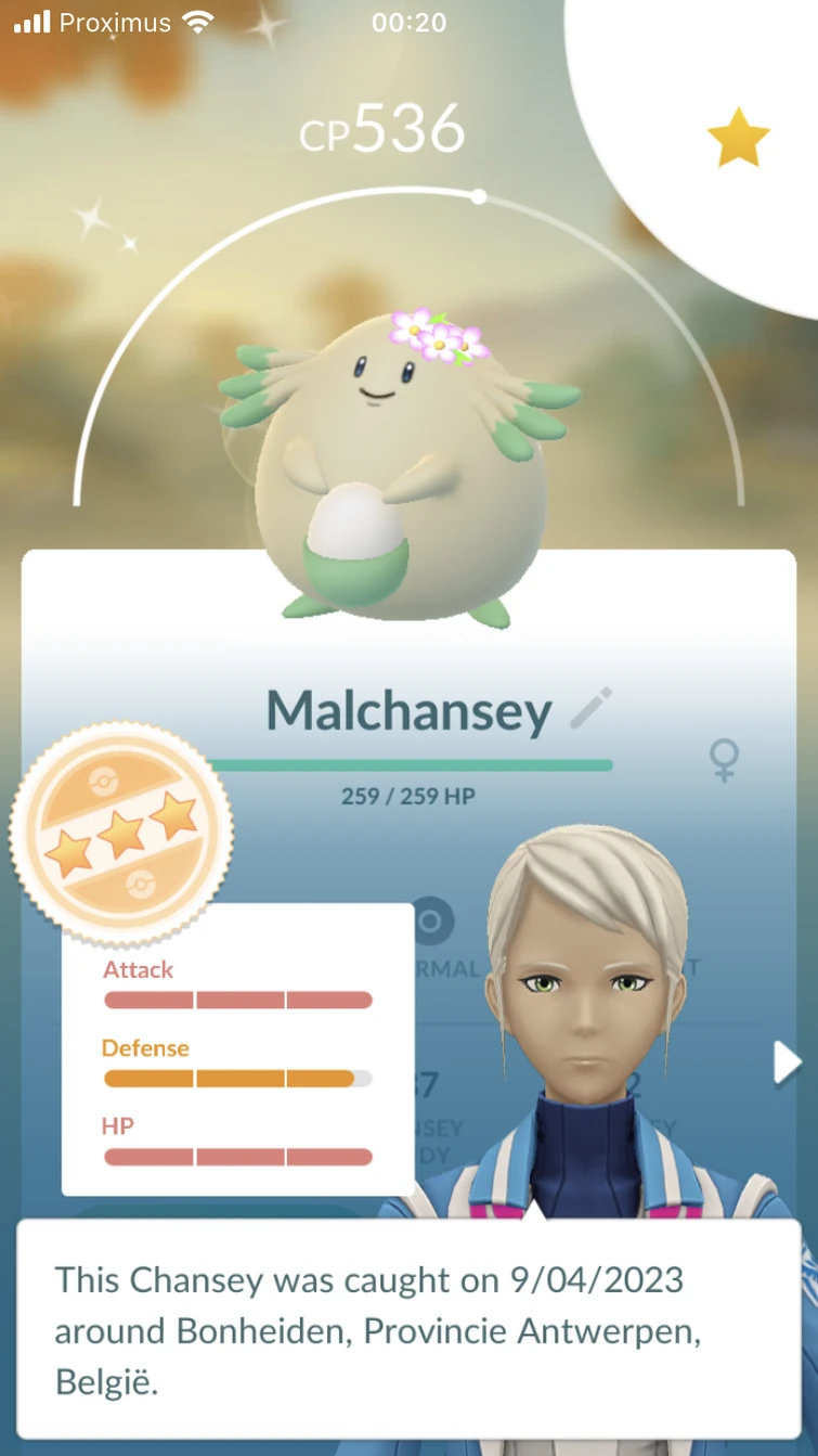 My best shiny ever? | Fandom
