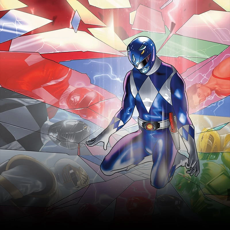 MMPR Comic #121 announced | Fandom