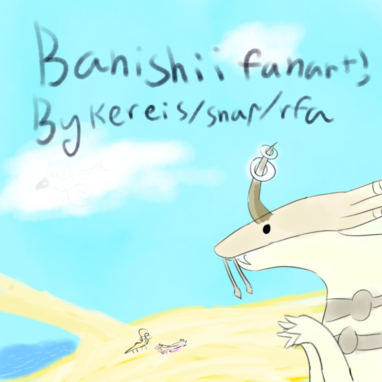 Banishii fanart | Fandom