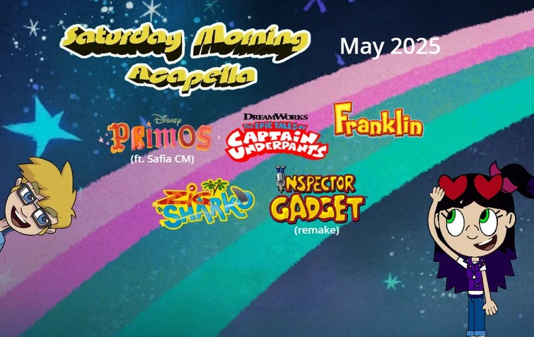 May 2025 SMA | Fandom
