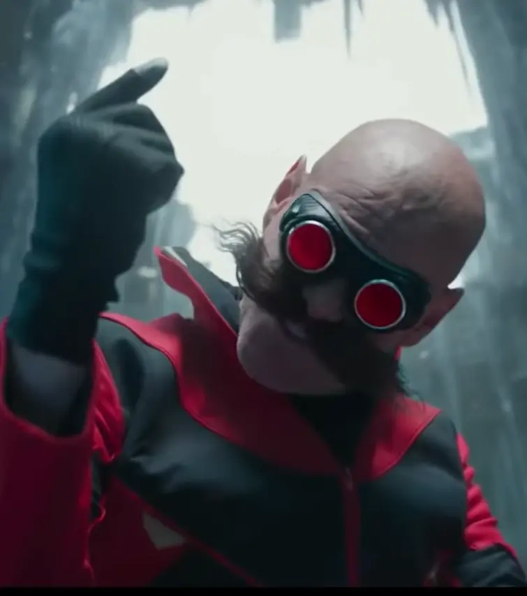 Inconsistently Heinous Removal: Dr. Robotnik (Live-Action) | Fandom