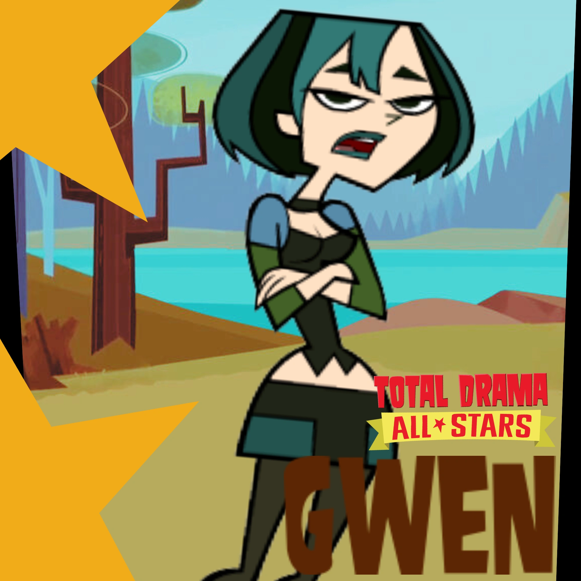 The 12th confirmed character for my All-Stars is... | Fandom