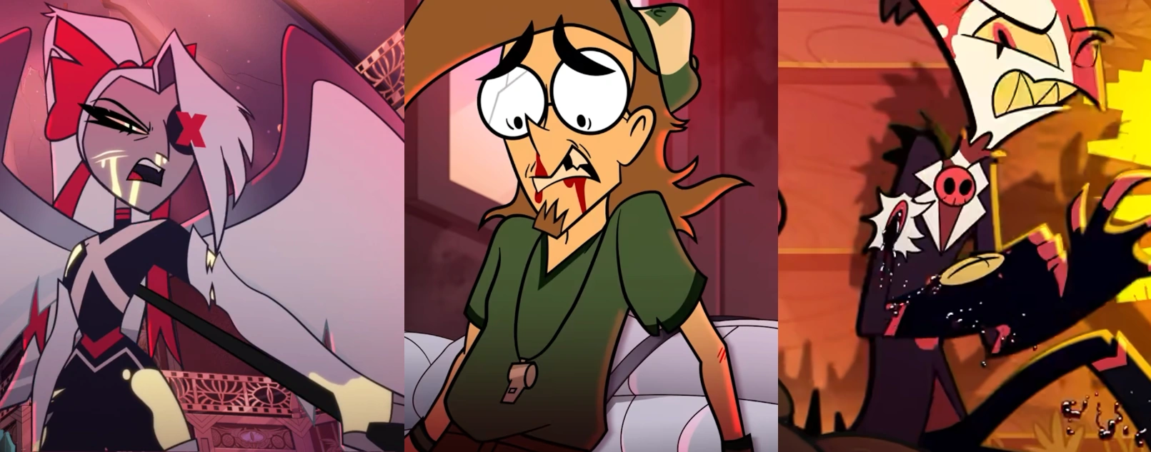 Blood theory | Fandom