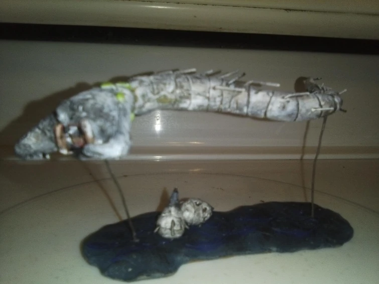 the event of life:Dread leviathan | Fandom