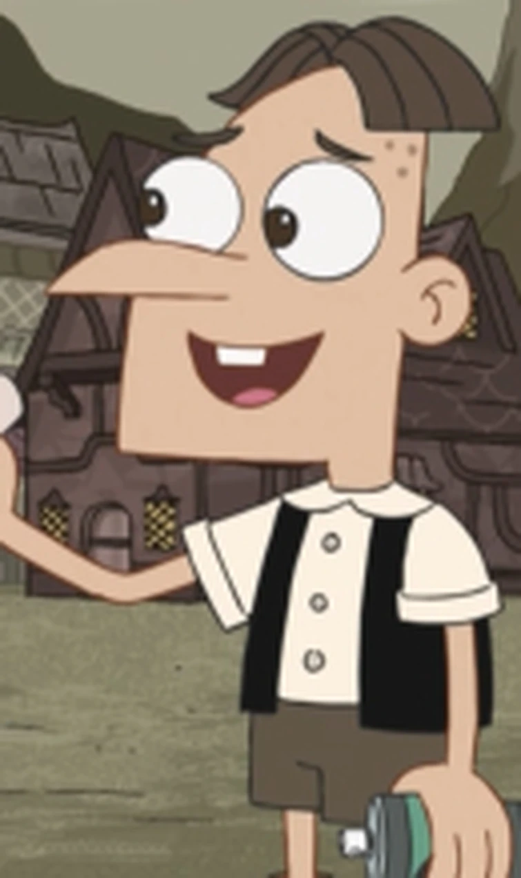 Discuss Everything About Phineas and Ferb Wiki | Fandom