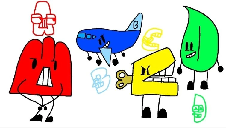 Discuss Everything About Unofficial Alphabet Lore Wiki | Fandom