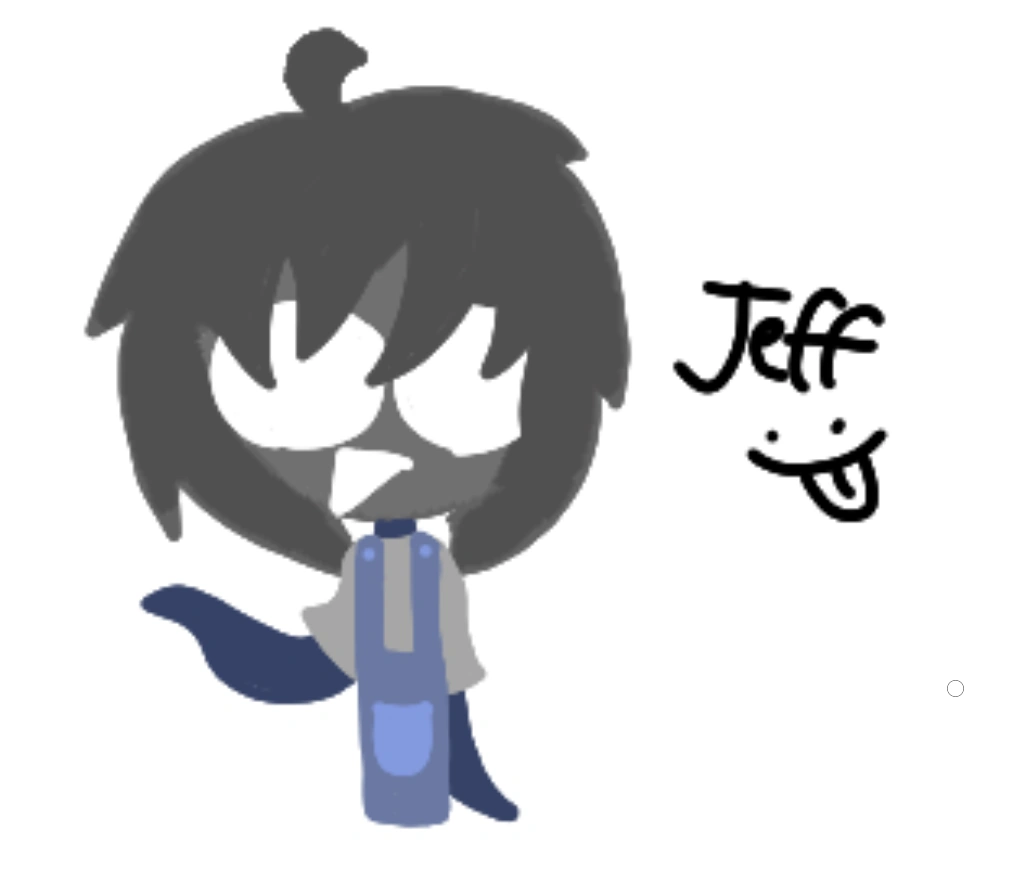 Jeff lol, my brain is kinda ded | Fandom