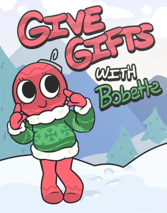 New "Give Gifts with Bobette" poster | Fandom