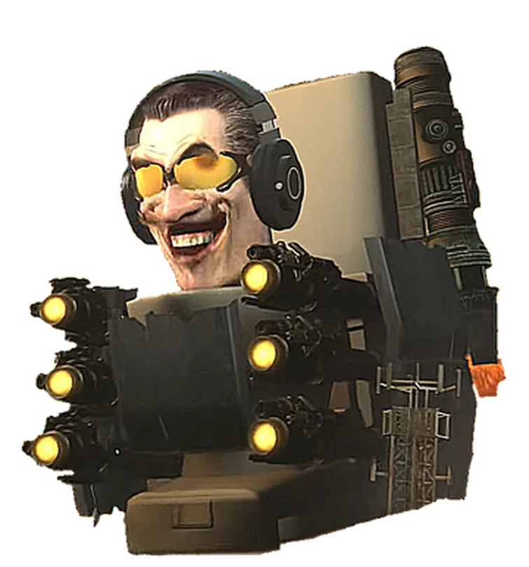 G-Man toilet | Fandom