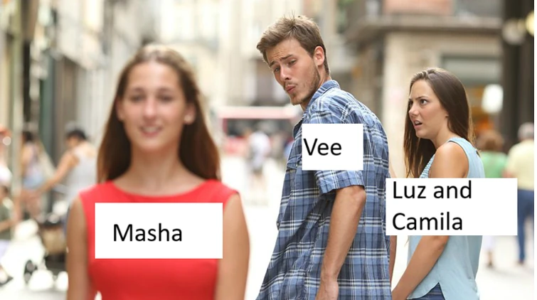 [moringmark]Vee | Fandom