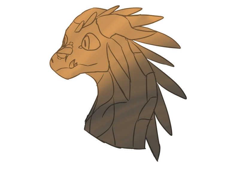 mudwing hc design that i made for zero reason other than pure boredom ...