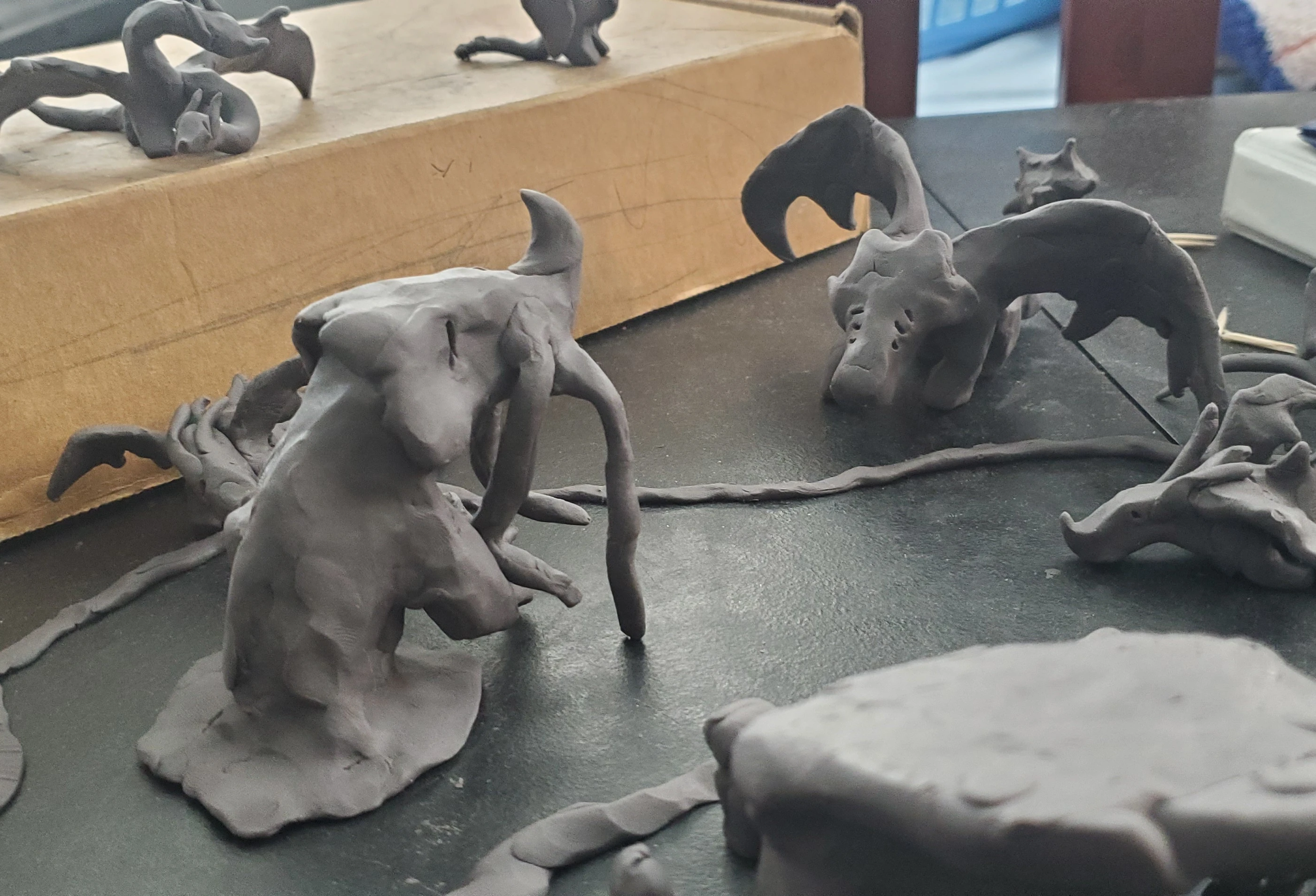 The Purple Death | Fandom