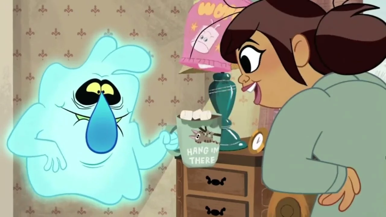 I worry about Molly... | Fandom