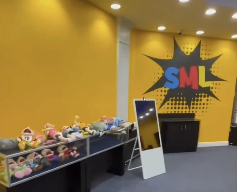 More images of the SML store | Fandom