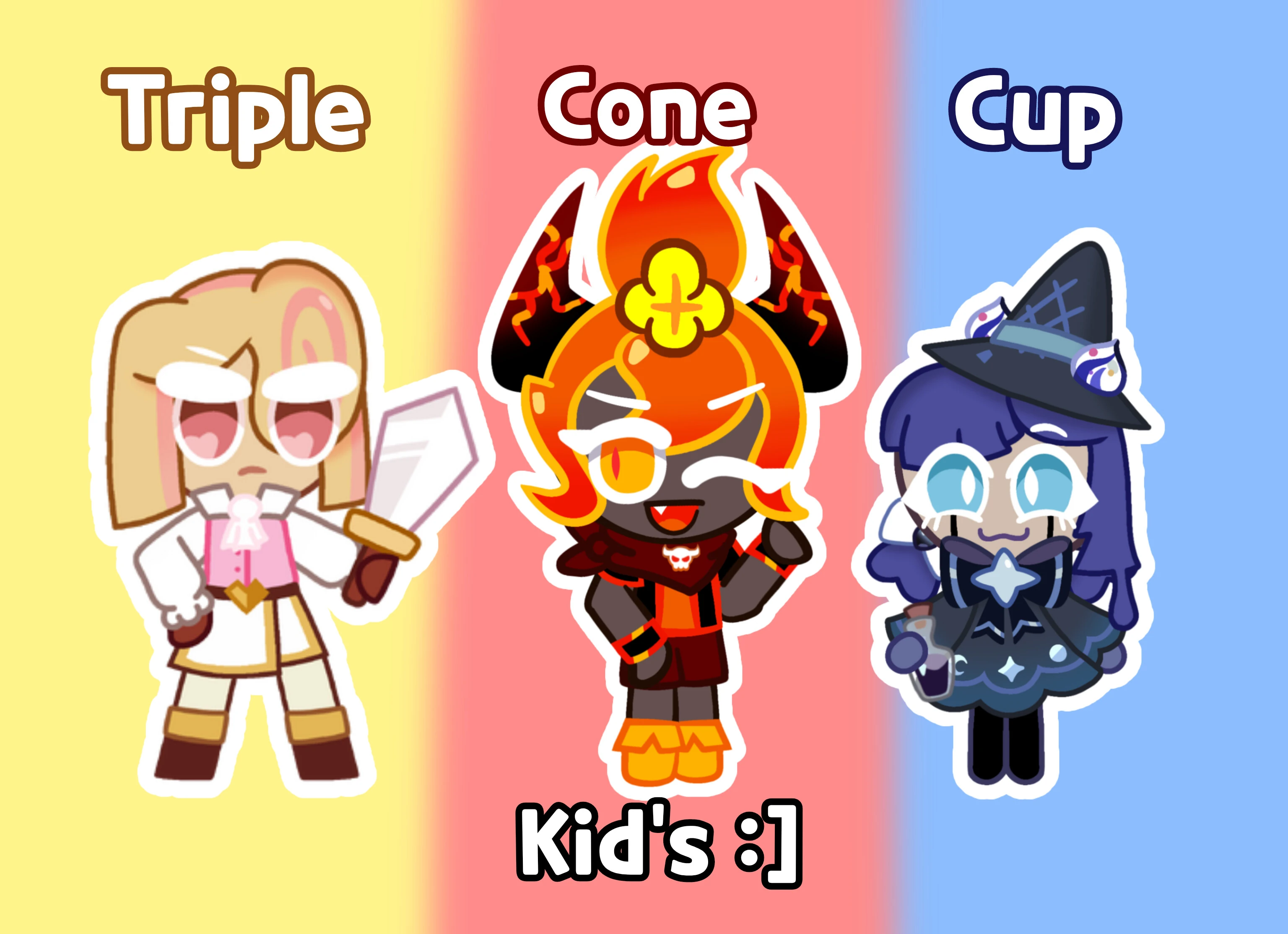 QNA for the TCC kids! | Fandom