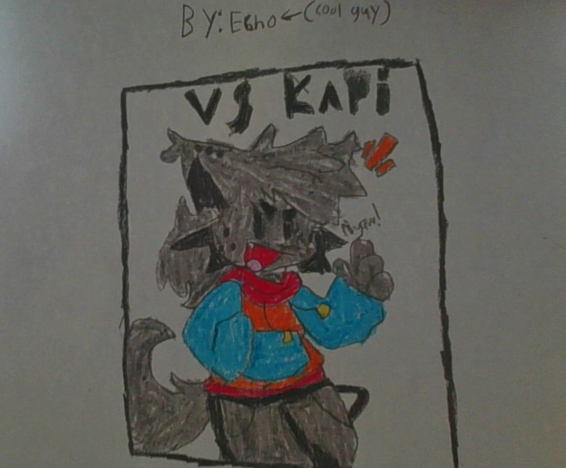 here is Kapi! | Fandom