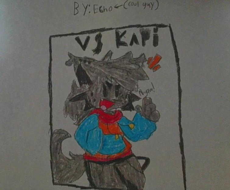here is Kapi! | Fandom