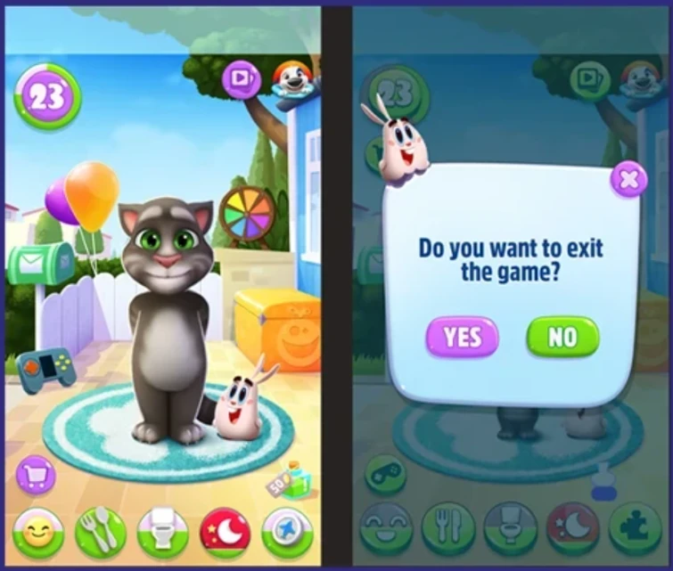 Discuss Everything About Talking Tom & Friends Wiki | Fandom