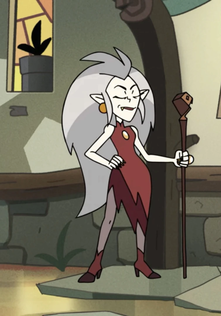 The Owl Lady & the Owl-Dragon | Fandom