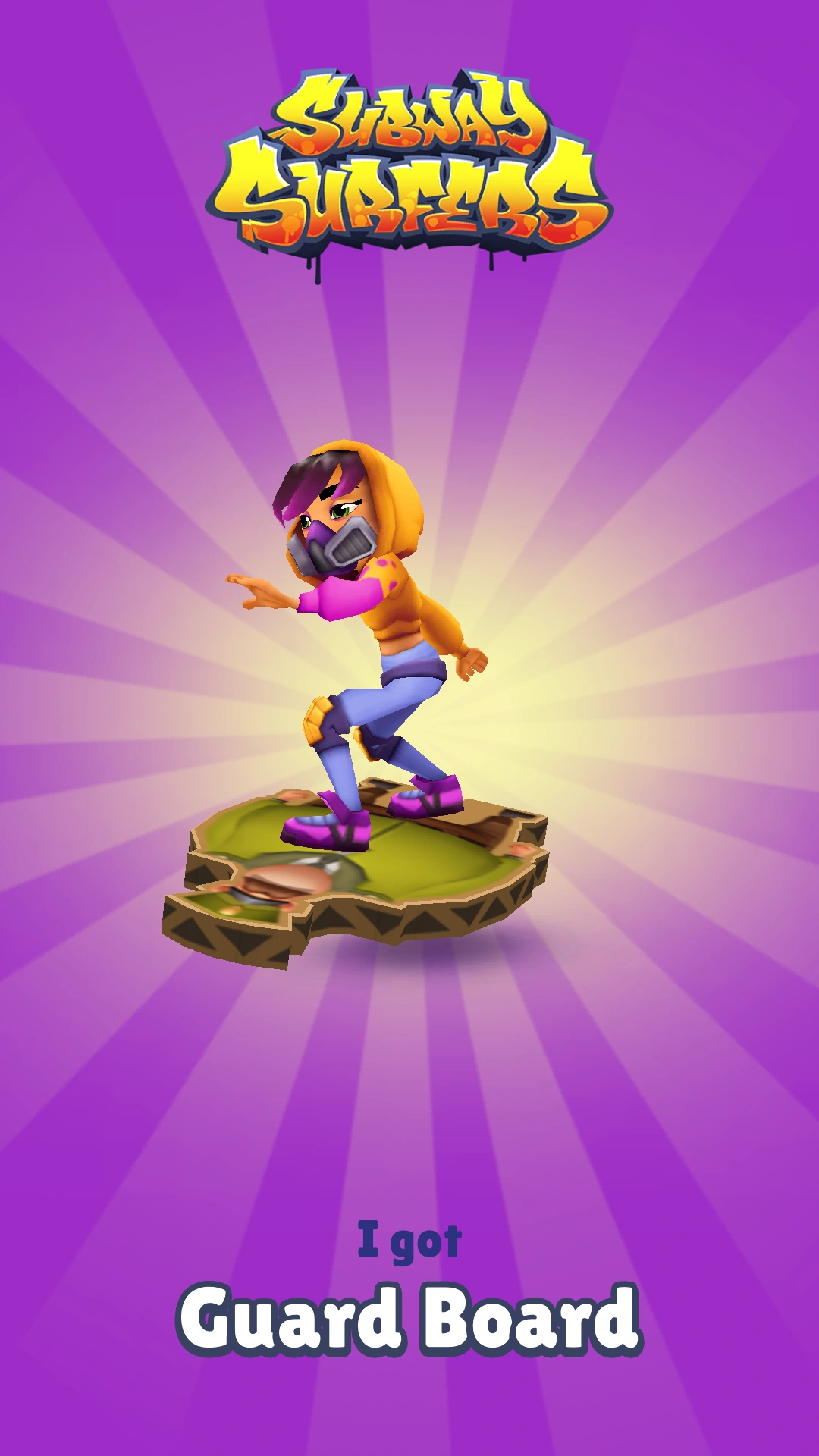 Guard Board, Chicken Jake portrait, and Eggscalibur unlocked | Fandom