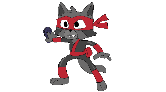 Cat Ninja Fanart from DeviantArt | Fandom