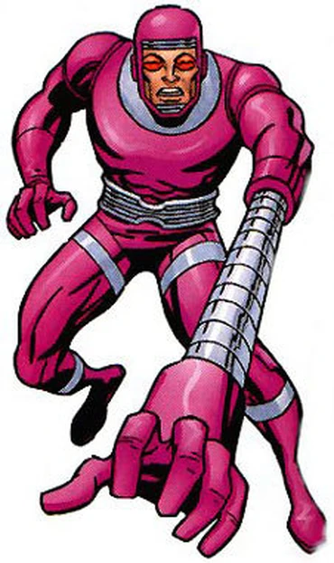 Machine Man (Marvel) VS Rudol von Stroheim (JoJo's Bizarre Adventure ...