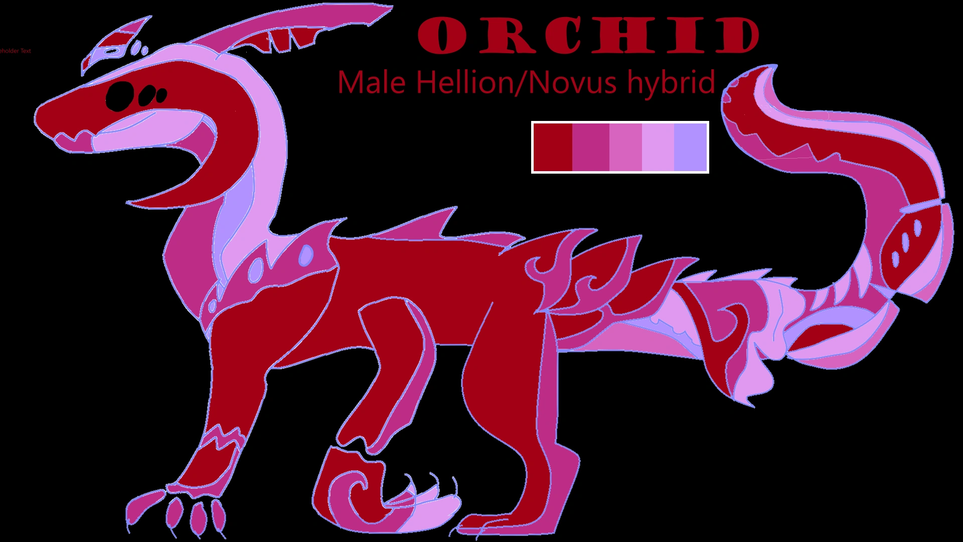 Novus/Hellion hybrid! | Fandom