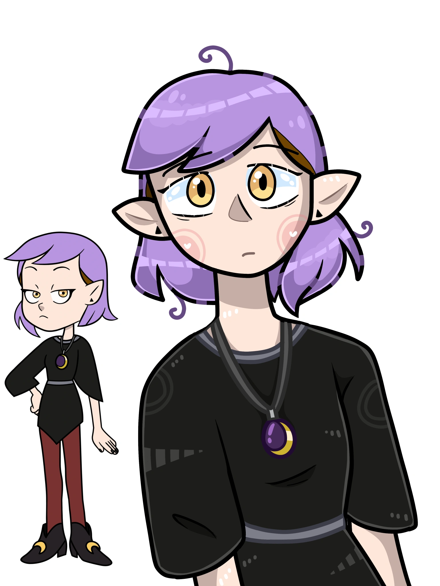 Amity fanart | Fandom