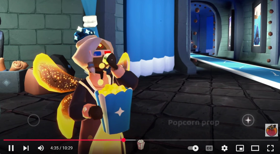 popcorn? (contains spoilers) | Fandom