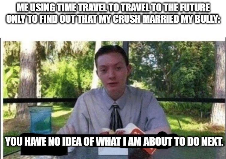 Bruh is plotting something 💀💀. meme i made | Fandom