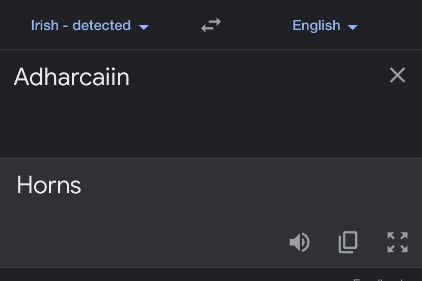 Putting random creature names into google translate. | Fandom
