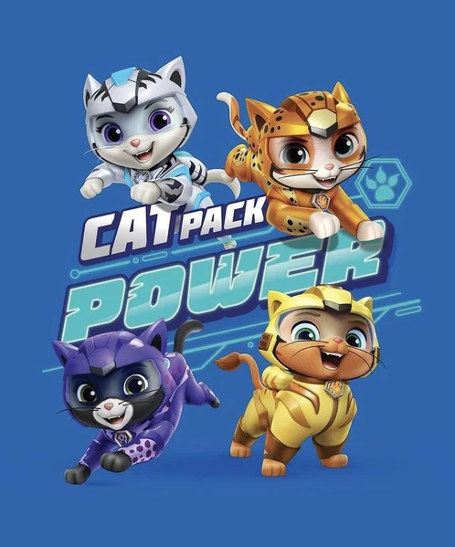 Cat Pack VS IRL | Fandom