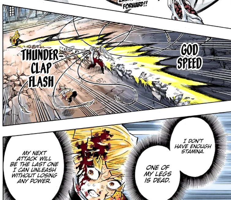 Kaigaku (Full Potential) VS Gyutaro (Full Potential) | Fandom