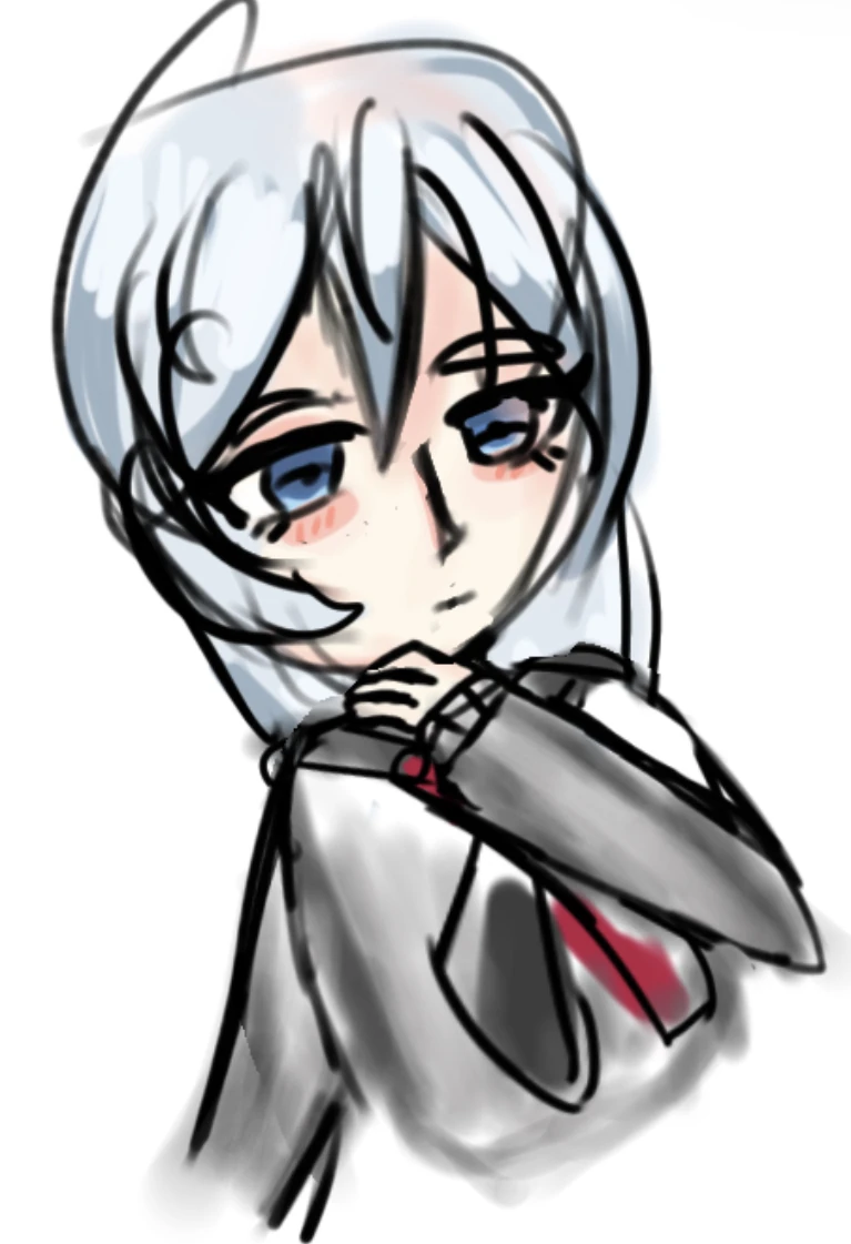 I finished my kanade | Fandom